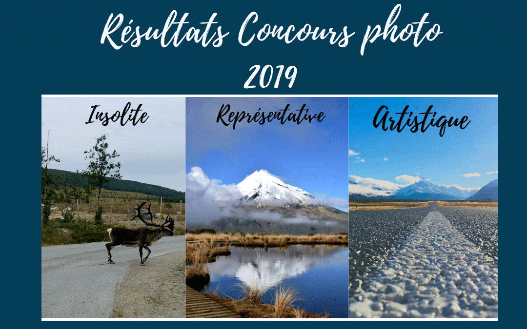 Concours photos 2019 - Relations Internationales - ENSICAEN