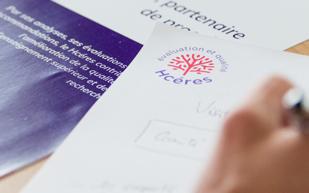 Rapport d’évaluation Hcéres 2021 - ENSICAEN