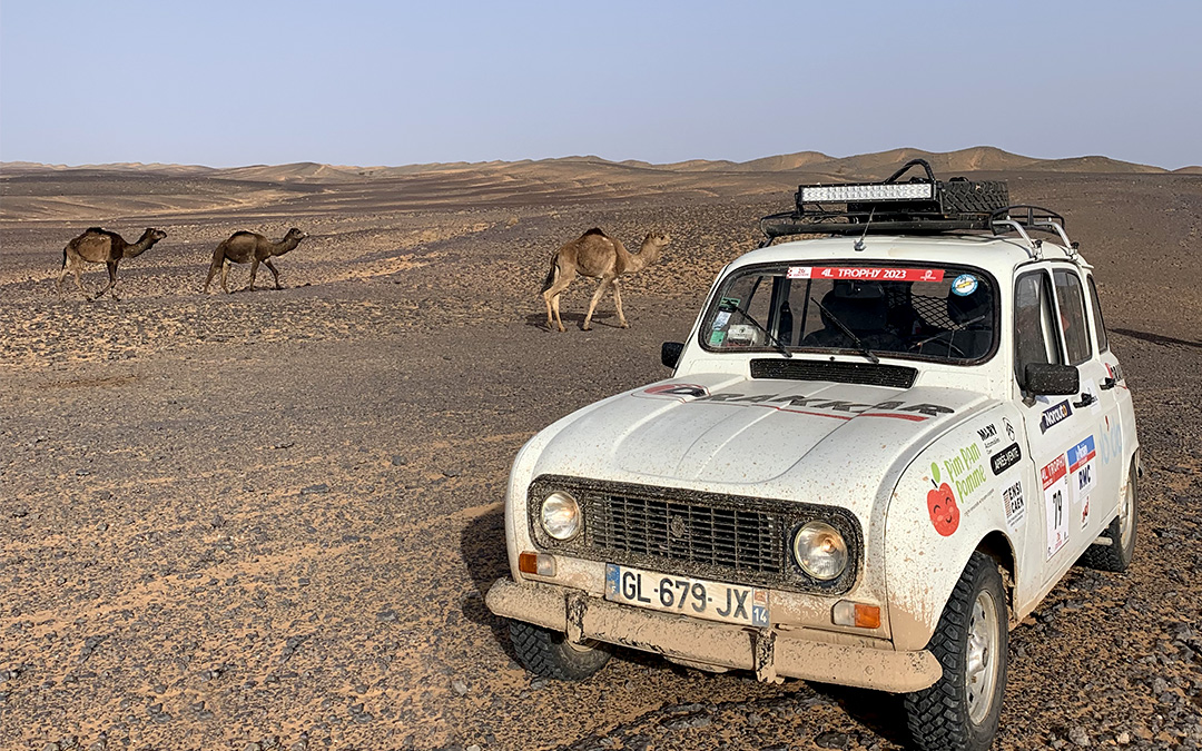 4L Trophy : un étudiant de l’ENSICAEN au départ de la 26e édition ...