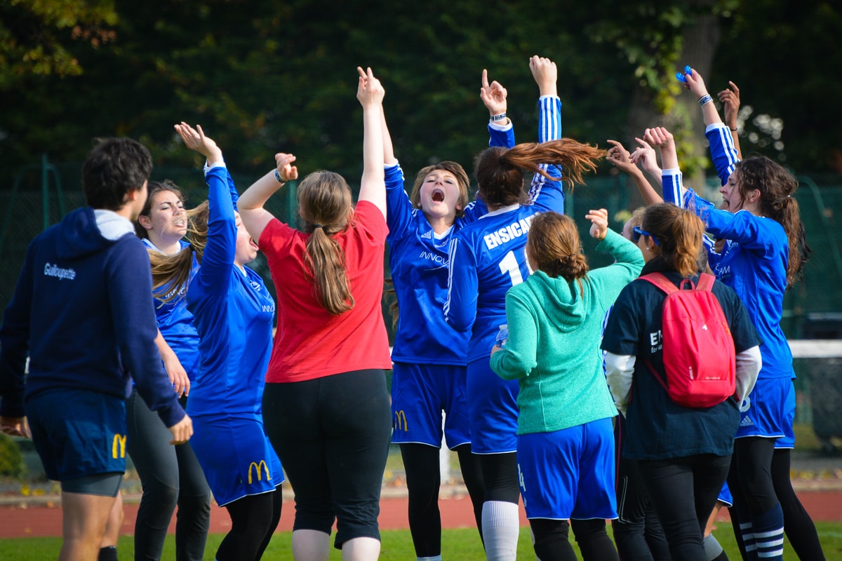 National Graduate School of Engineering and Research Center - ENSICAEN